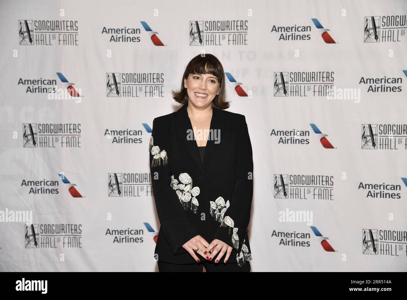 Caitlin Rose attends the 52nd annual Songwriters Hall of Fame induction ...