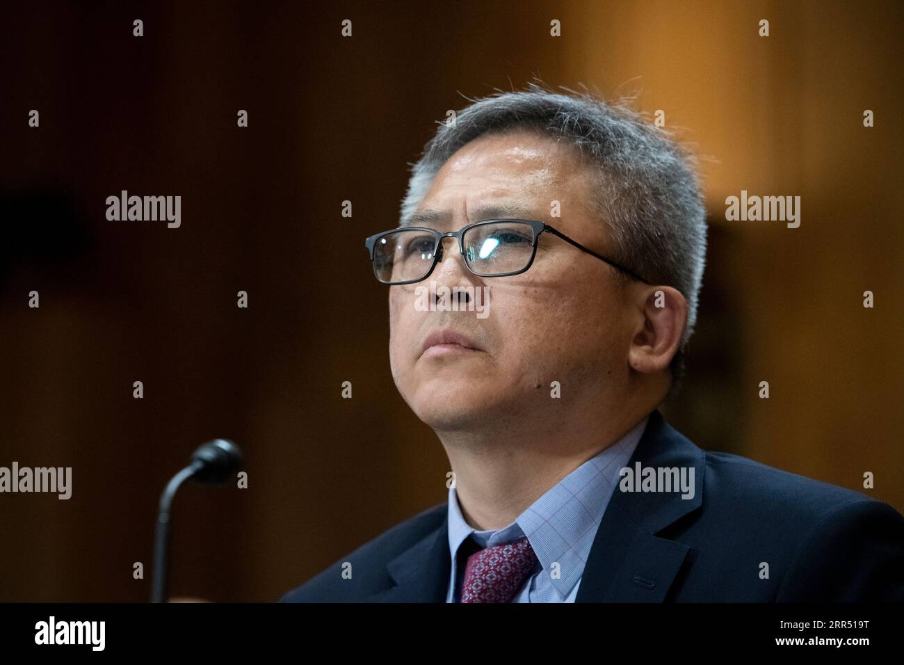Principal deputy assistant secretary hi-res stock photography and ...