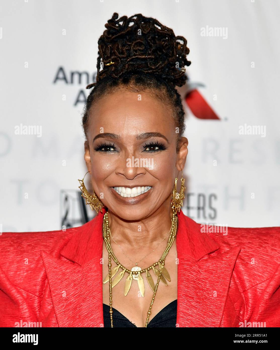 Siedah Garrett attends the 52nd annual Songwriters Hall of Fame ...