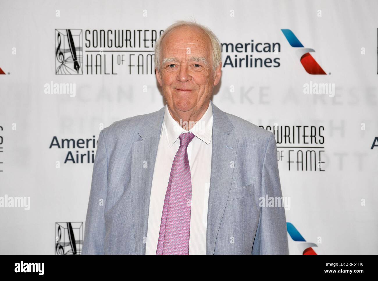 Tim Rice attends the 52nd annual Songwriters Hall of Fame induction and ...