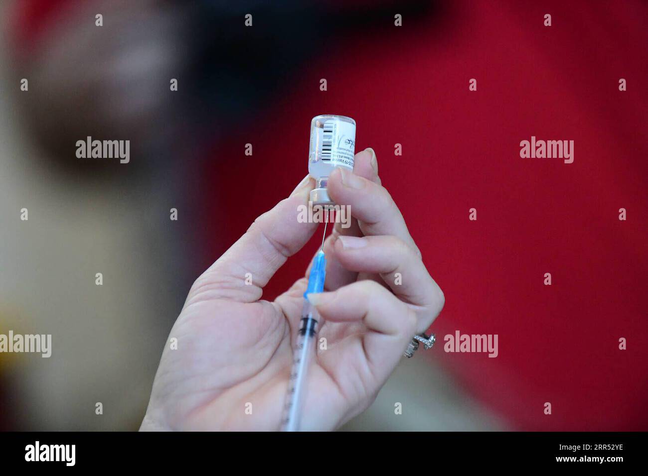 Inoculation start hi-res stock photography and images - Alamy