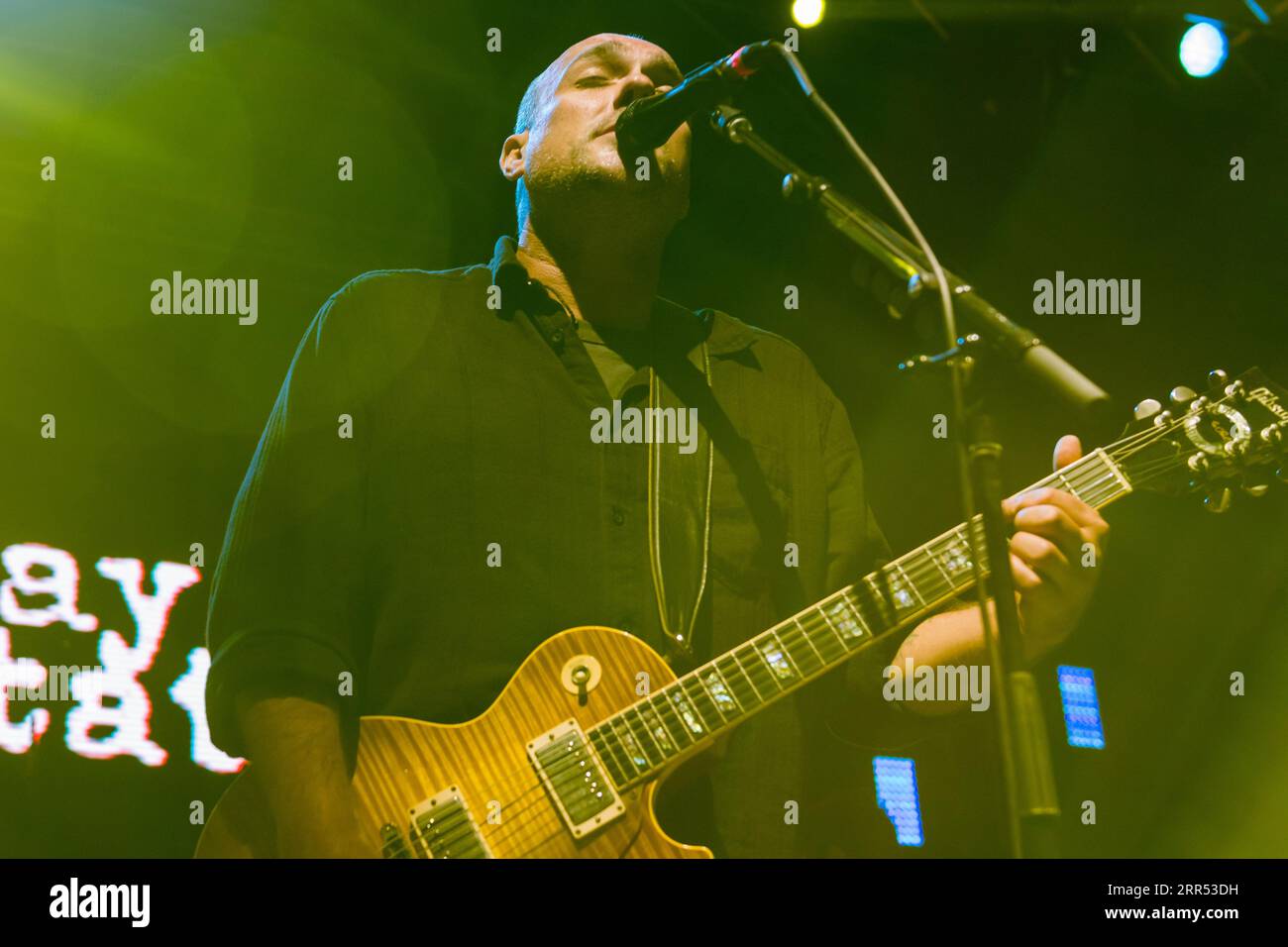 Seattle, USA. 2 Sep, 2023. The Iconic Seattle band Sunny Day Real ...