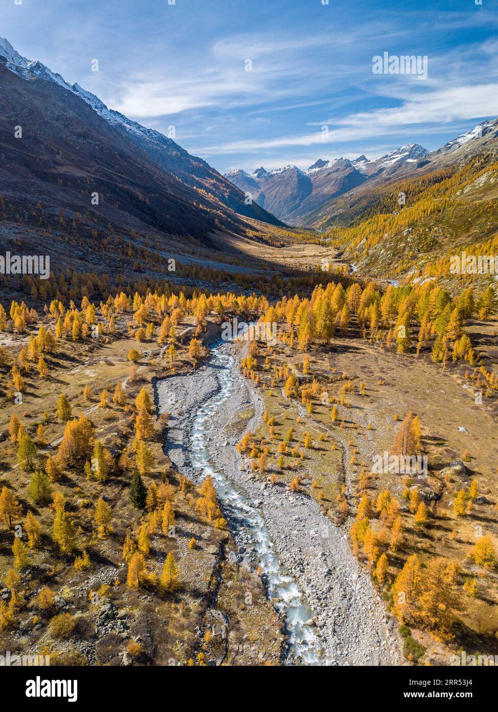 Lonza river hi-res stock photography and images - Alamy