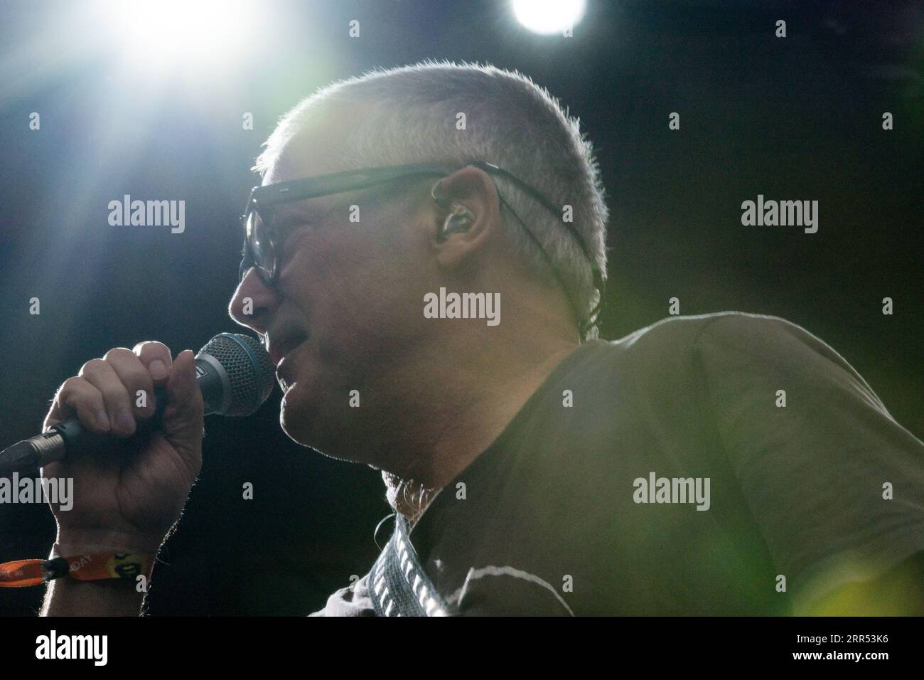 Seattle, USA. 3 Sep, 2023. The Manhattan Beach band Decedents ...