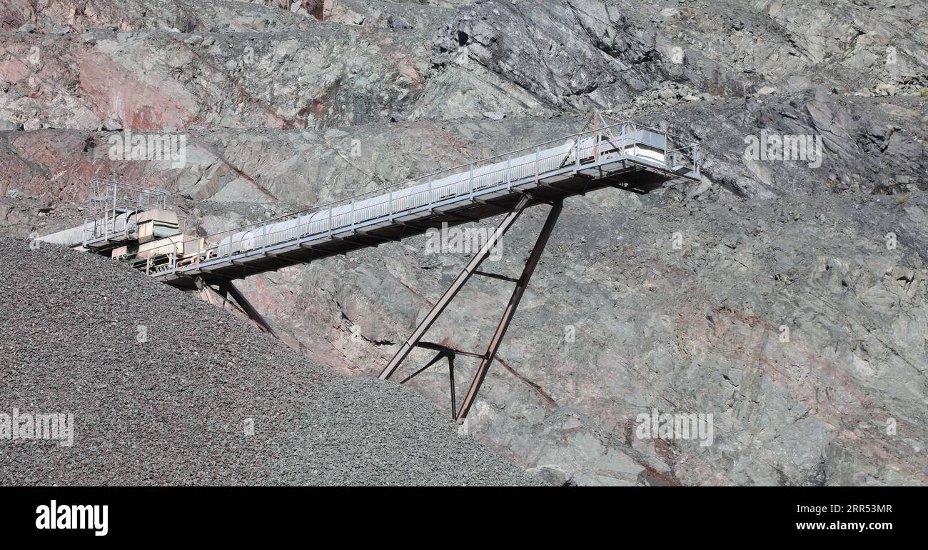 Coke rock mining hi-res stock photography and images - Alamy