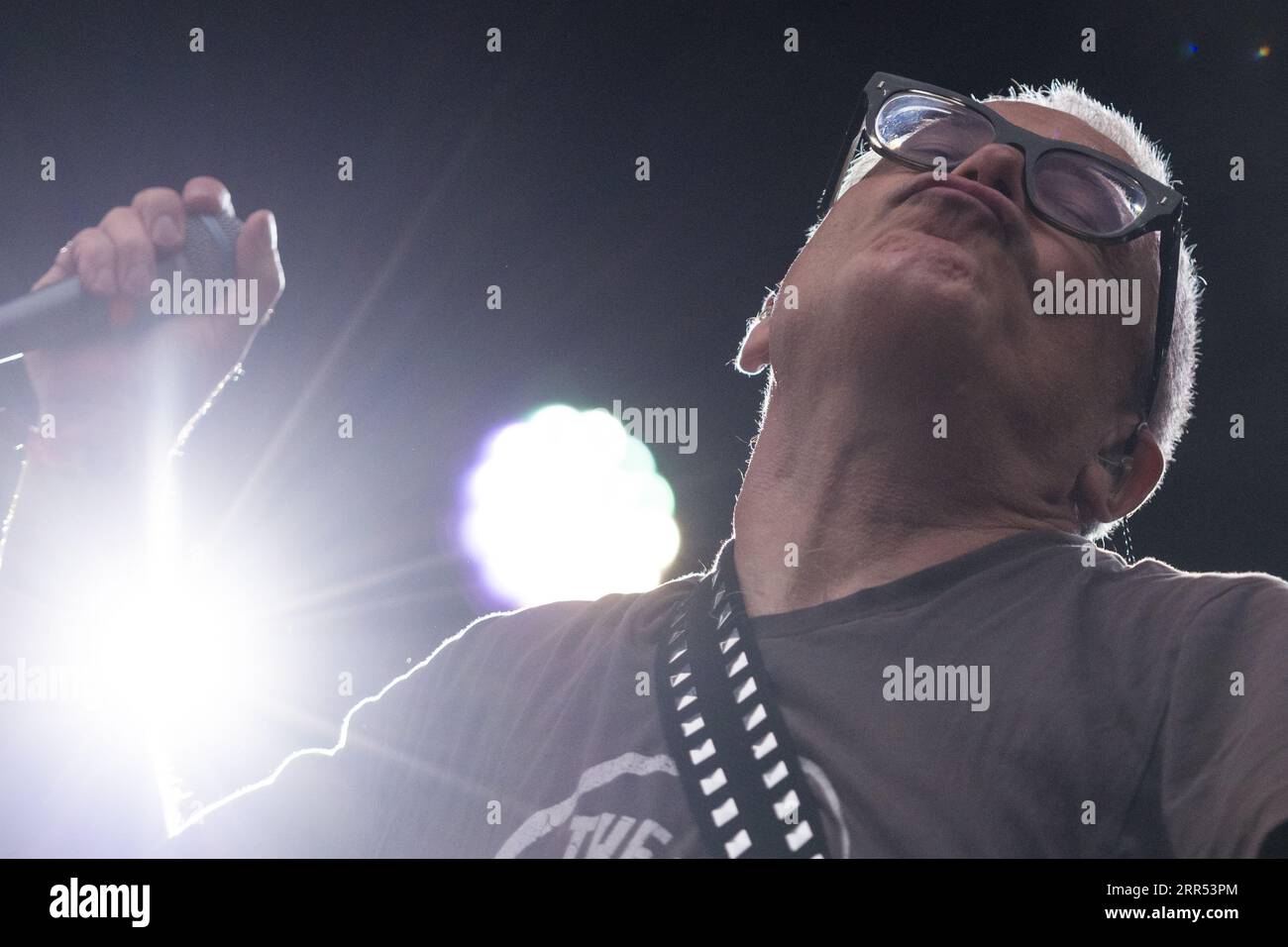 Seattle, USA. 3 Sep, 2023. The Manhattan Beach band Decedents ...