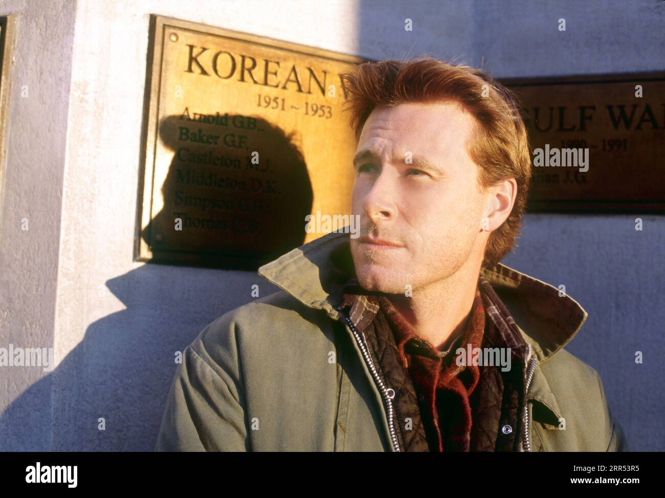 Dean McDermott plays Matthew, a mysterious visitor who enters the lives ...