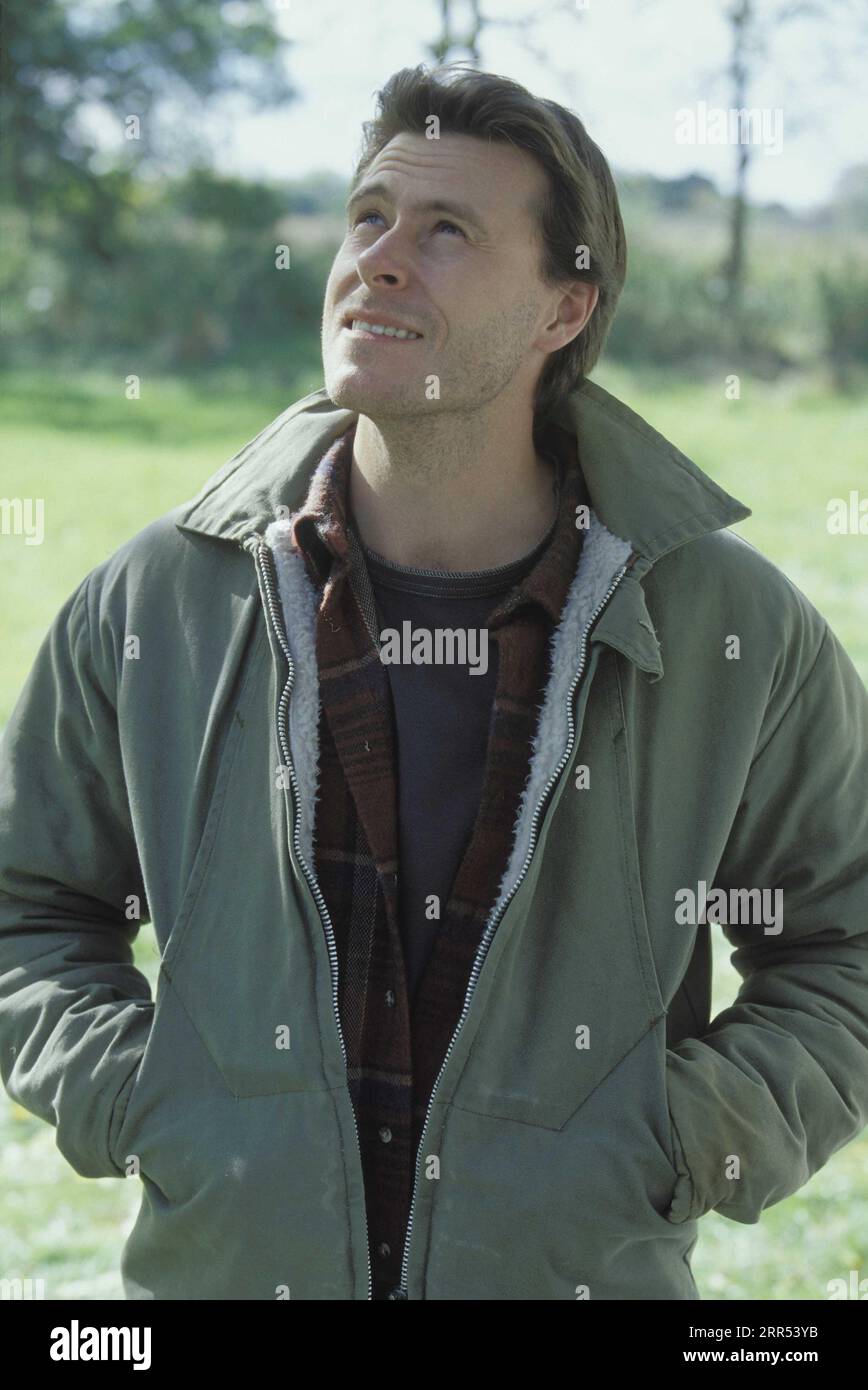 Dean McDermott plays Matthew, a mysterious visitor who enters the lives ...