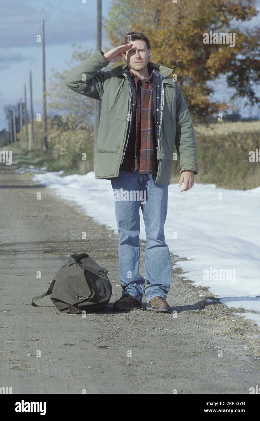 Dean McDermott plays Matthew, a mysterious visitor who enters the lives ...