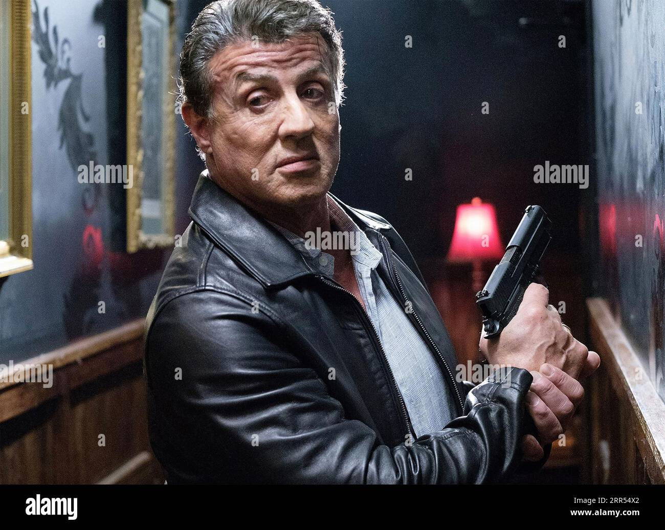 ESCAPE PLAN II 2018 lionsgate Home Entertainment film with Sylvester ...