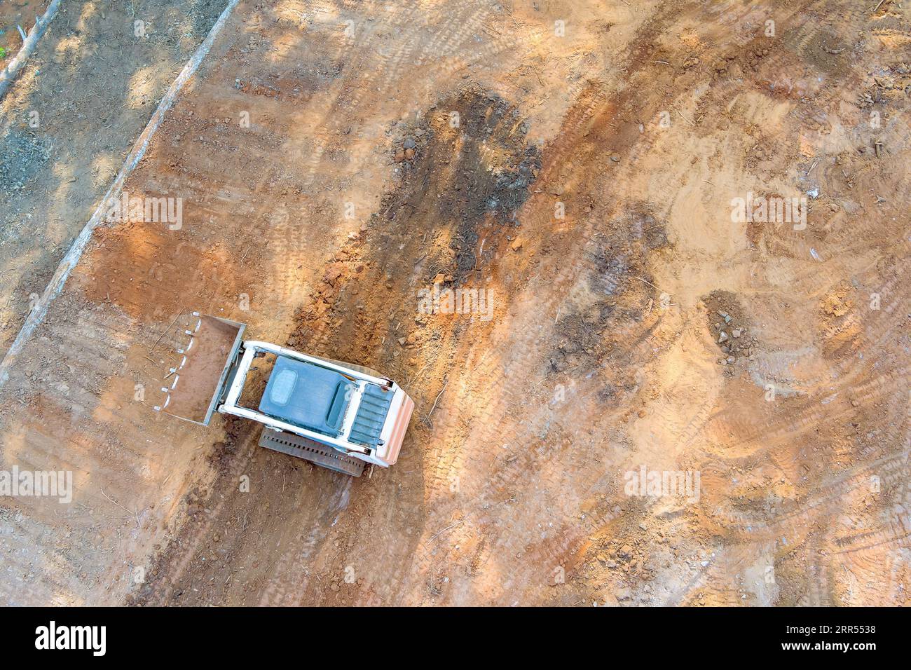 Tractor are commonly used in landscaping to efficiently maintain ...