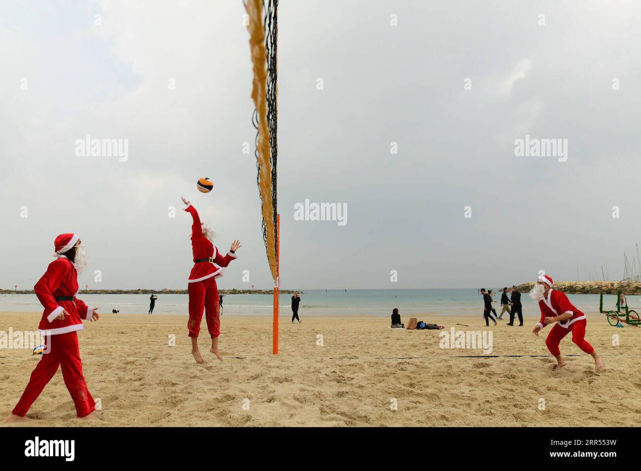 Claus voleybal hi-res stock photography and images - Alamy