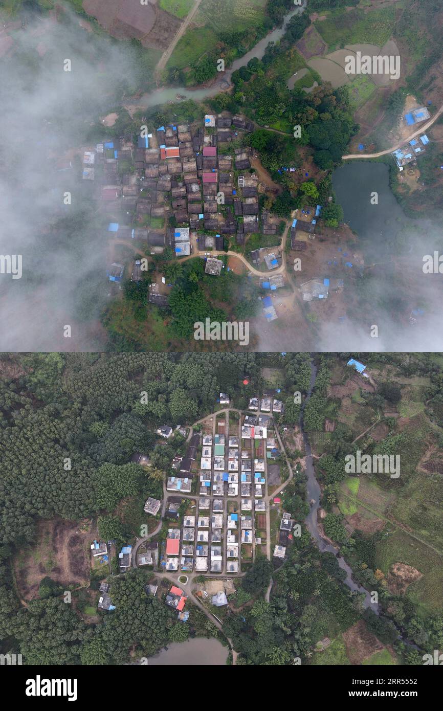 Poverty point aerial hi-res stock photography and images - Alamy