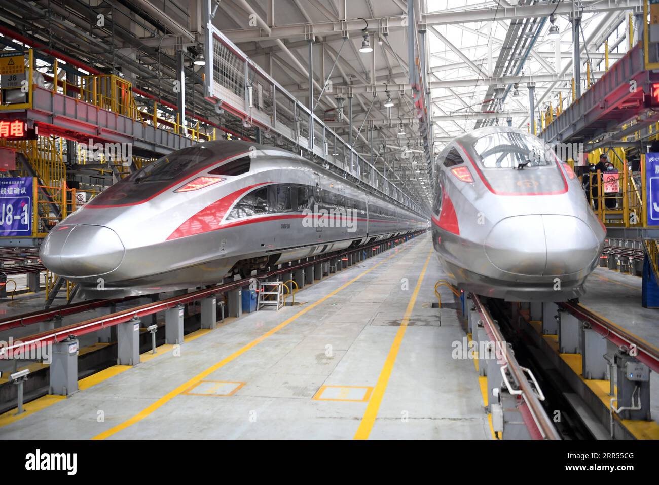 Train cr40af hi-res stock photography and images - Alamy