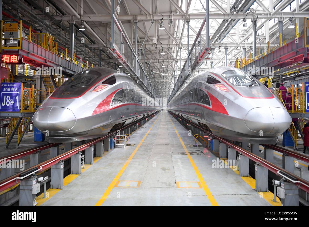 Train cr40af hi-res stock photography and images - Alamy