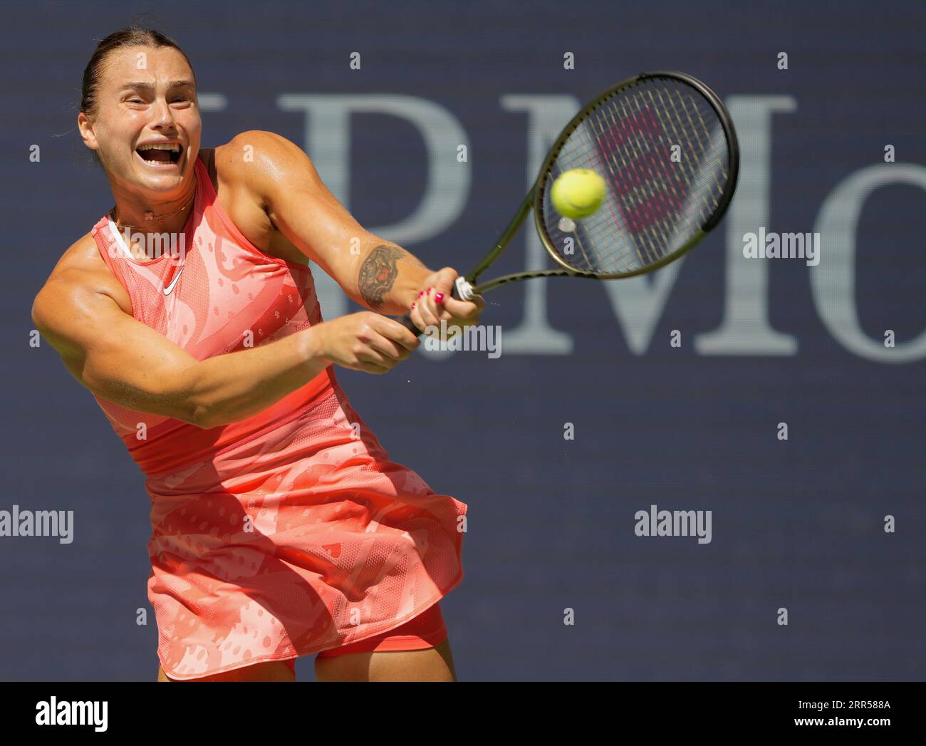 Aryna sabalenka 2023 hi-res stock photography and images - Alamy