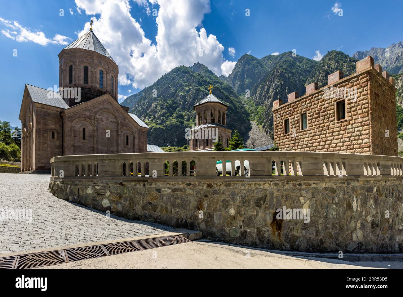 Mtskheta national park hi-res stock photography and images - Alamy