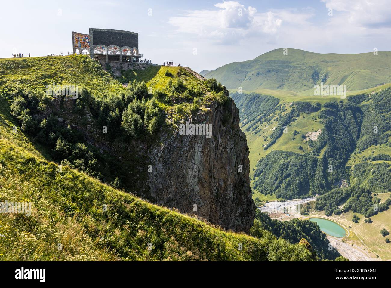 Gudauri hi-res stock photography and images - Alamy