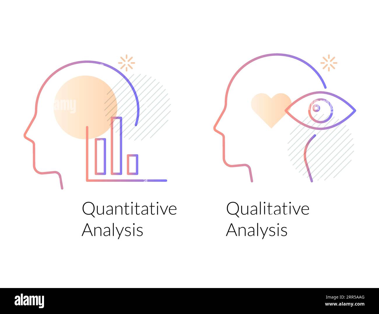 Qualitative method hi-res stock photography and images - Alamy