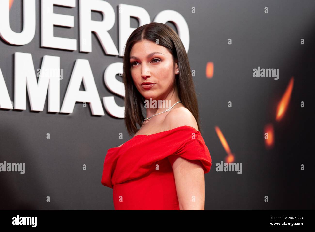 Ursula corbero 2023 hi-res stock photography and images - Alamy