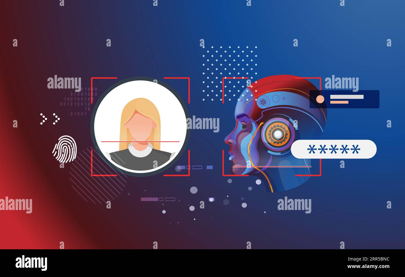 Secured Services with Face Detection Technology and 2 Factor ...