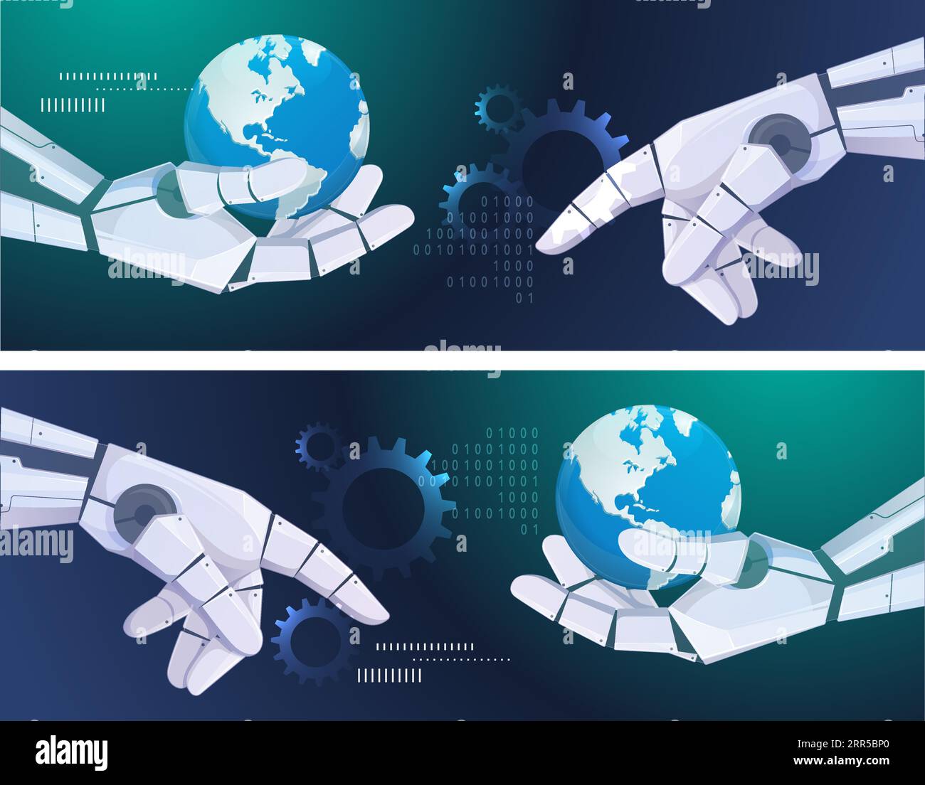 Robotic Hand - Enable Growth and Innovation - Global Impact of ...