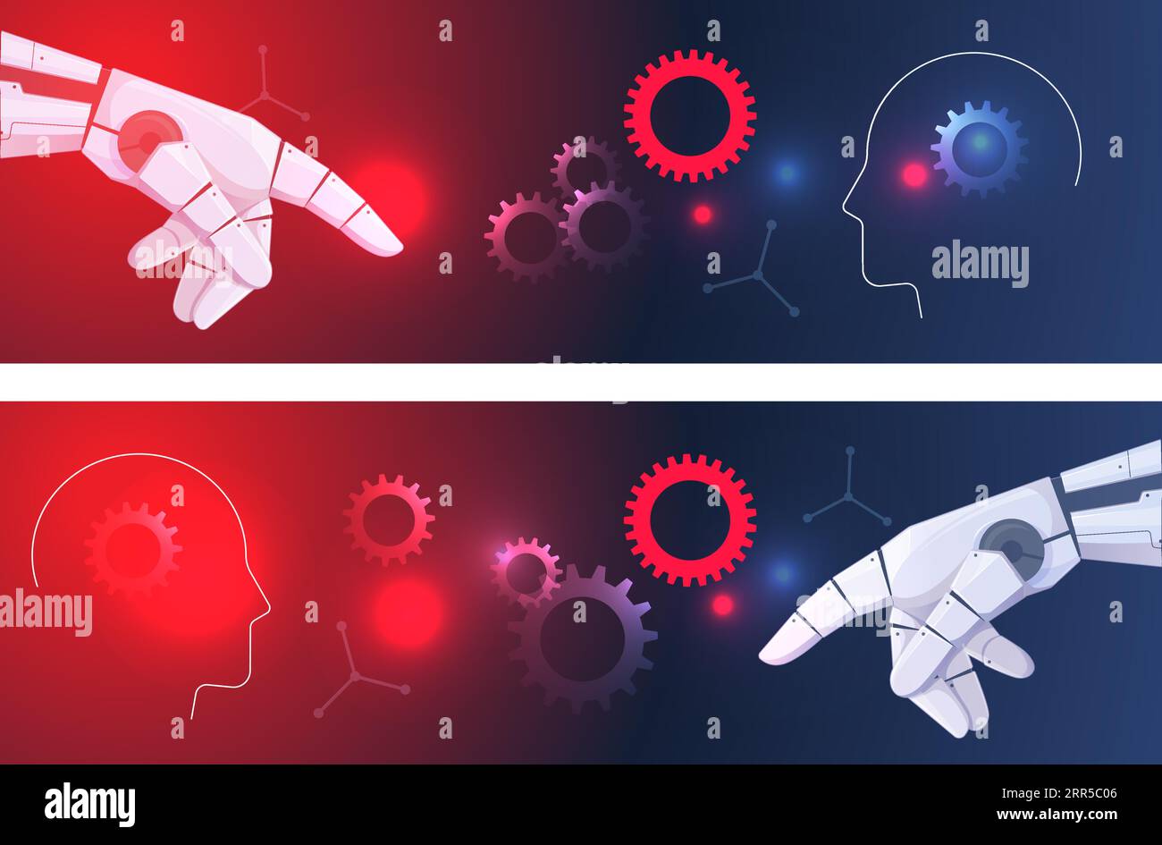 Autonomous banner Stock Vector Images - Alamy