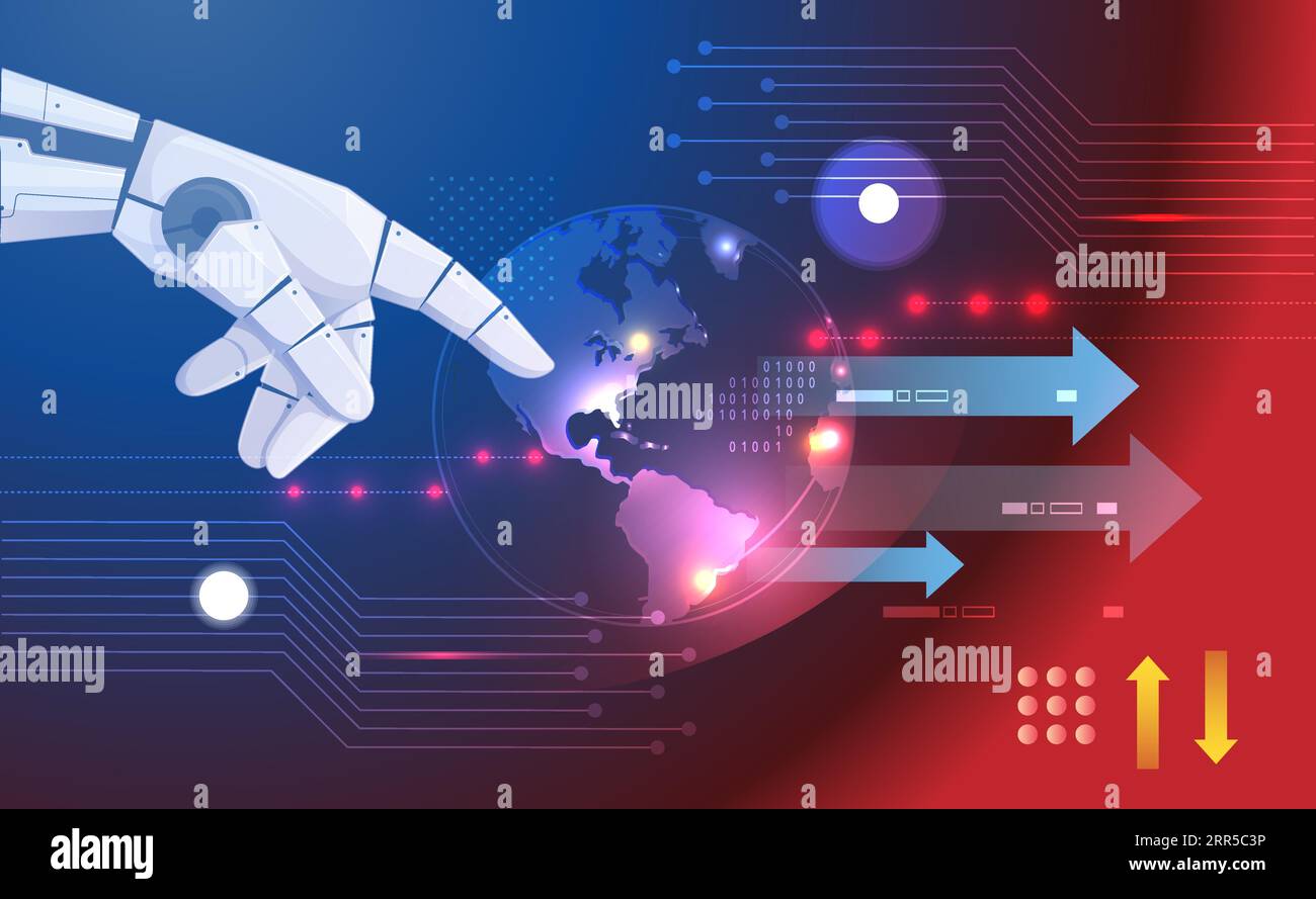 Robotic Hand - Enable Growth and Innovation - Global Impact of ...