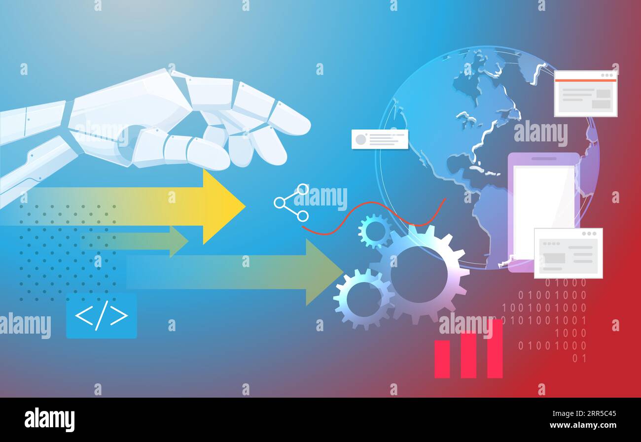 Robotic Hand - Enable Growth and Innovation - Global Impact of ...