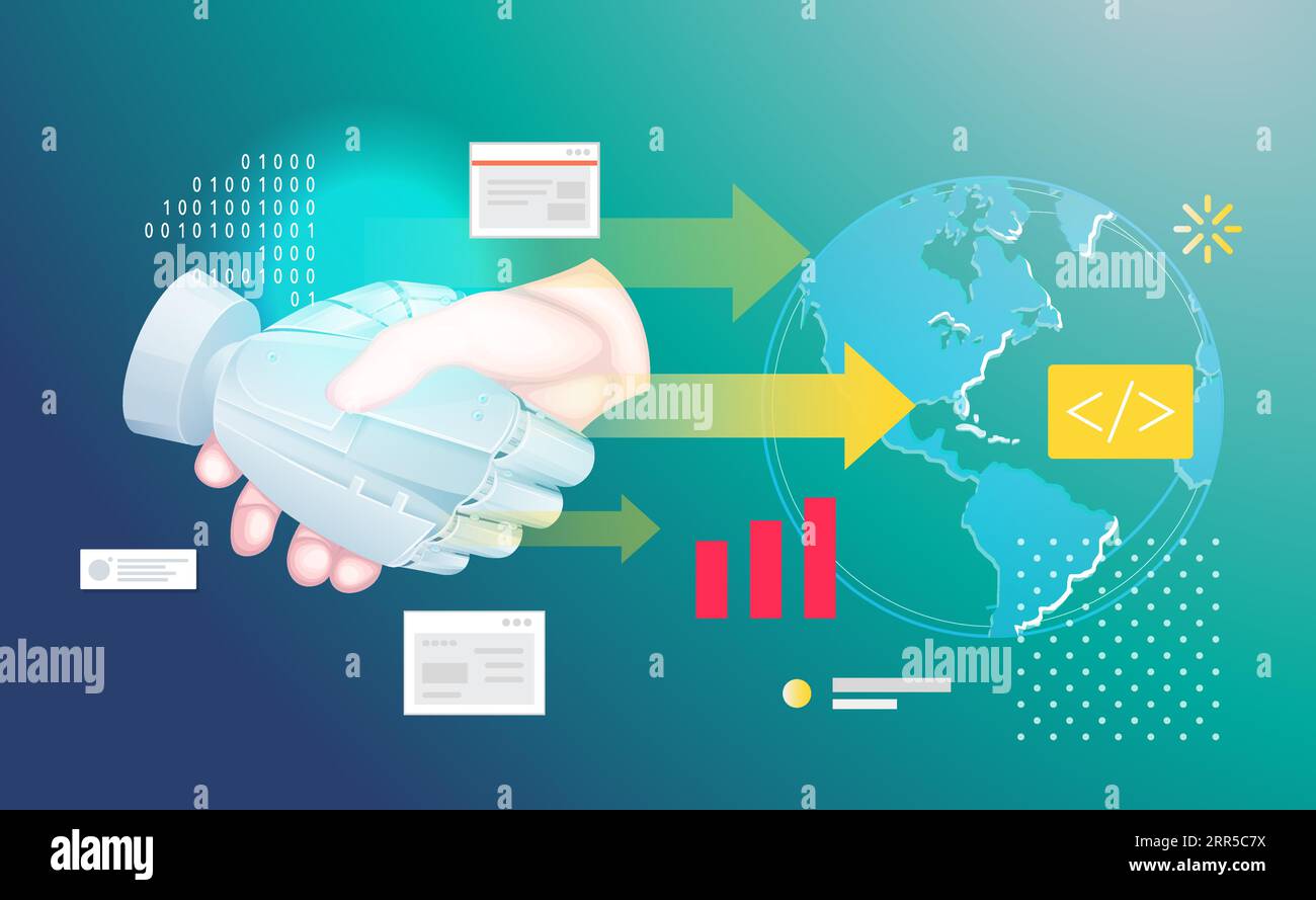 Robotic Hand - Enable Growth and Innovation - Impact of Automation on ...