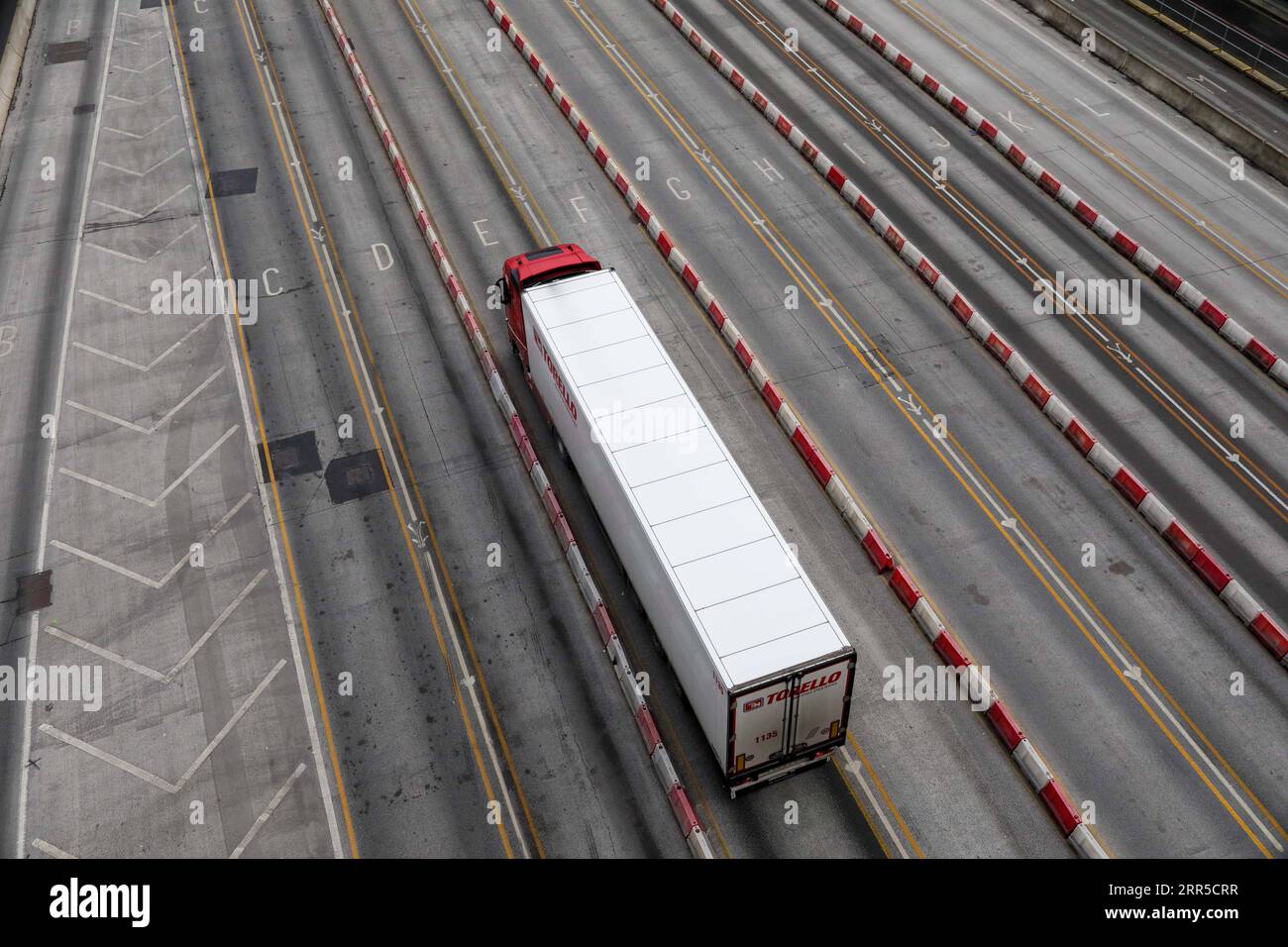 Britain dover post brexit hi-res stock photography and images - Alamy