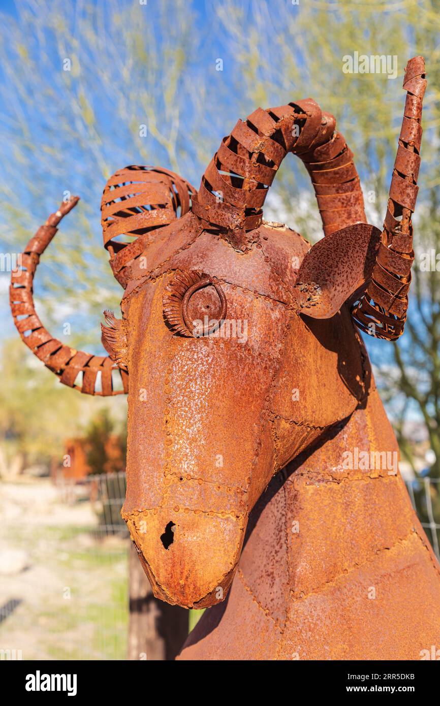 Welded animals hi-res stock photography and images - Alamy