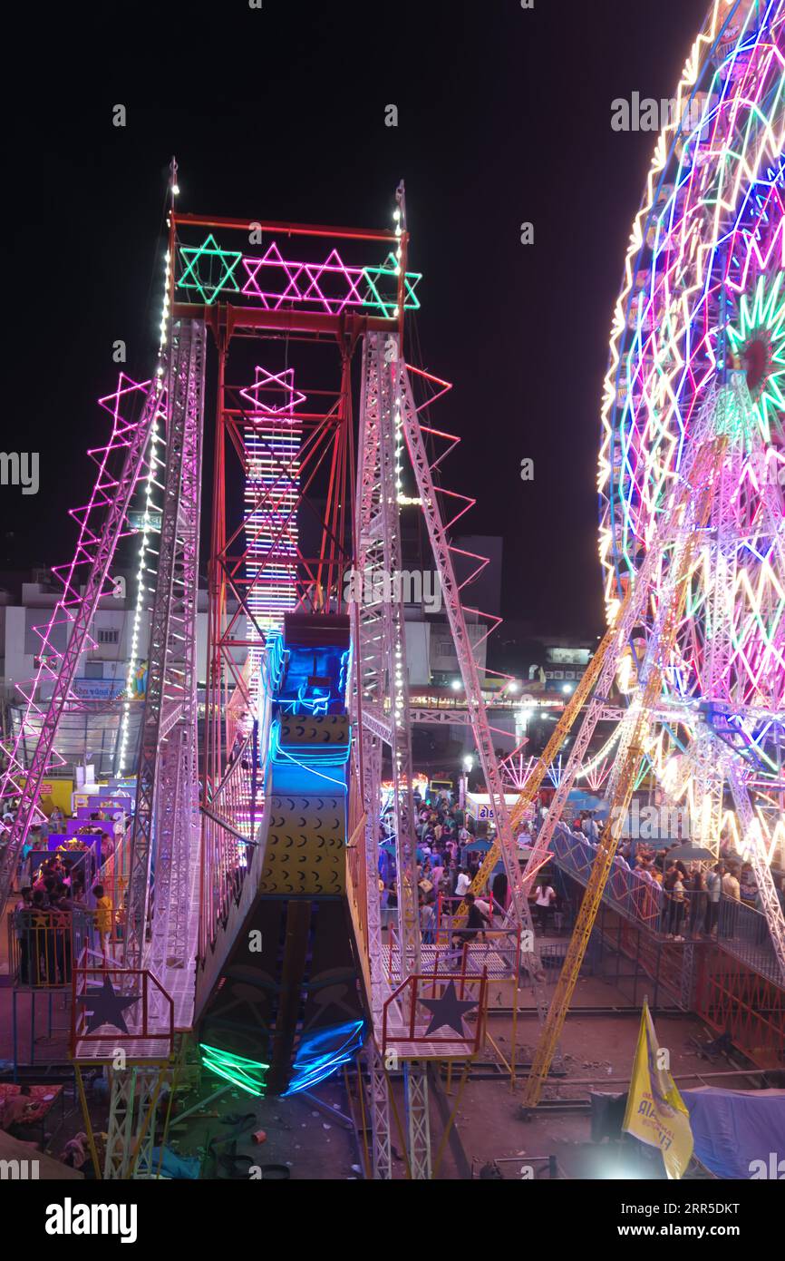 Janmashtami rajkot hi-res stock photography and images - Alamy