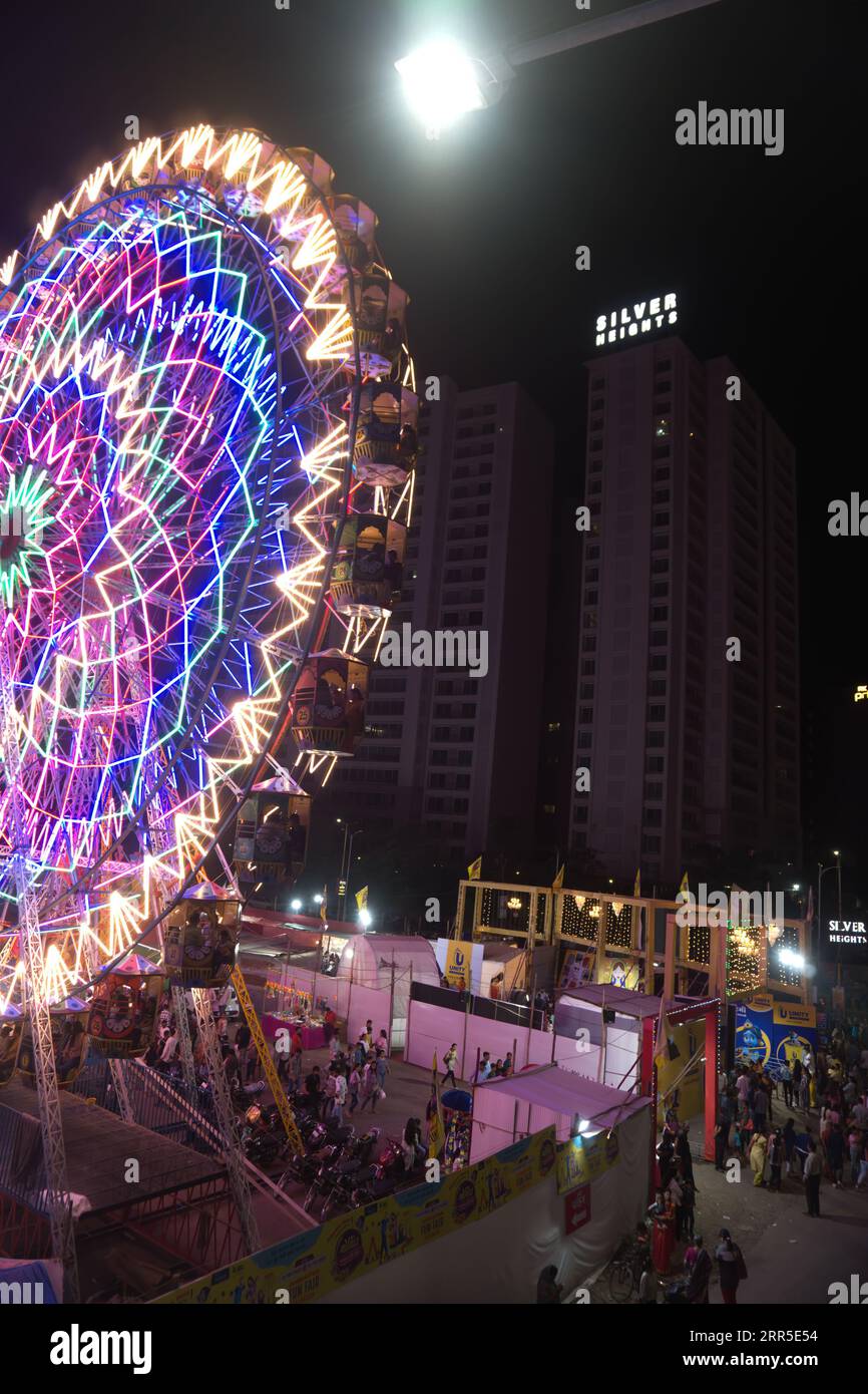 Janmashtami rajkot hi-res stock photography and images - Alamy