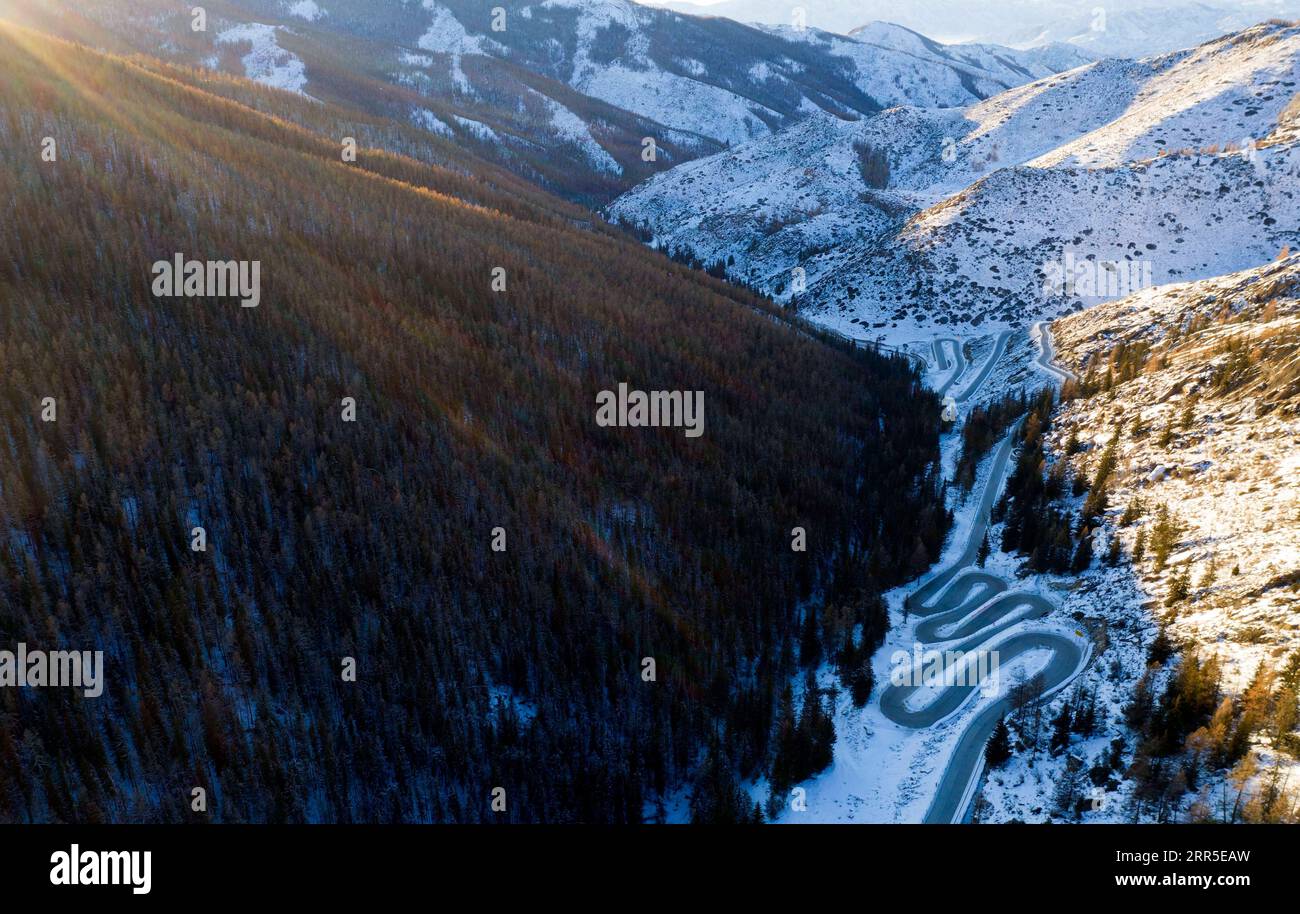 Koktokay hi-res stock photography and images - Alamy