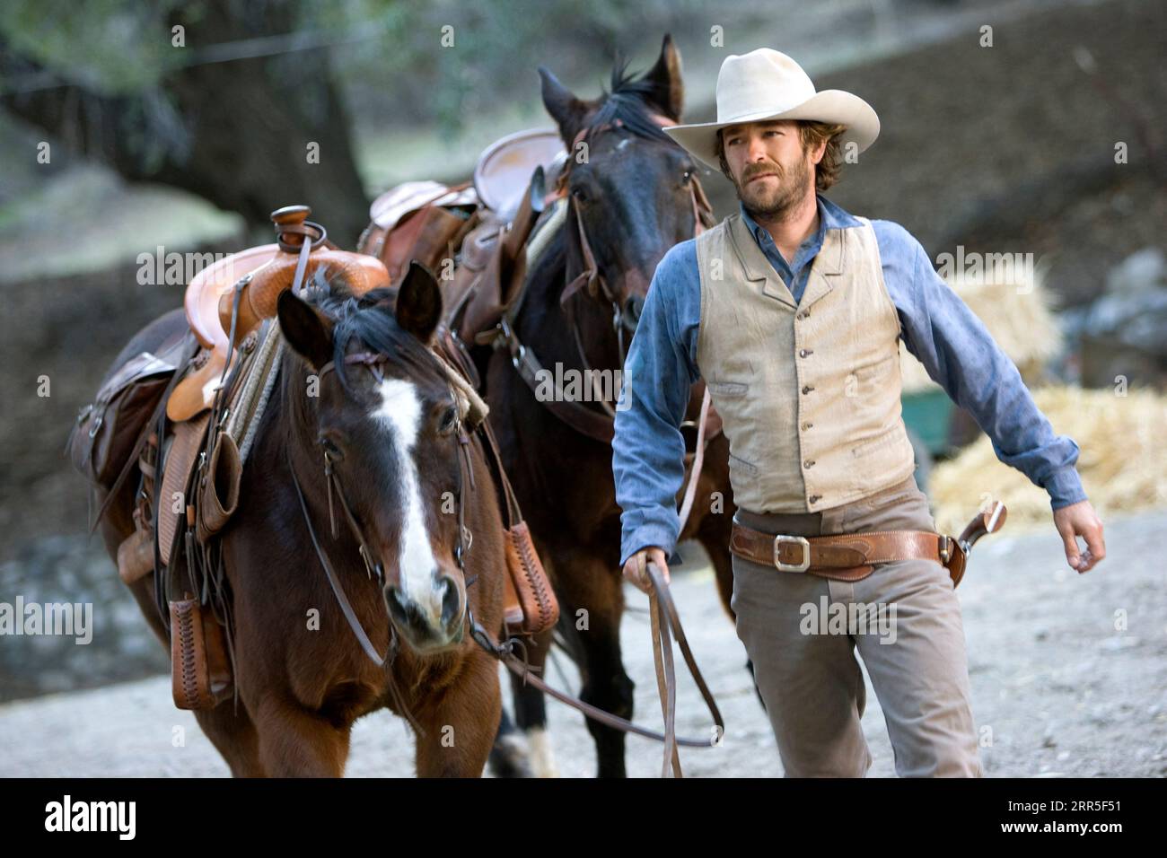 A Gunfighters Pledge TV Movie Stock Photo - Alamy