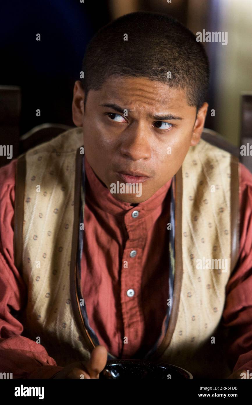 A Gunfighters Pledge TV Movie Stock Photo - Alamy