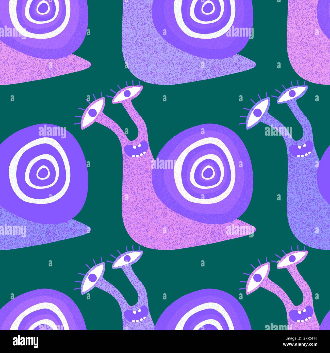 Snails paper hi-res stock photography and images - Alamy