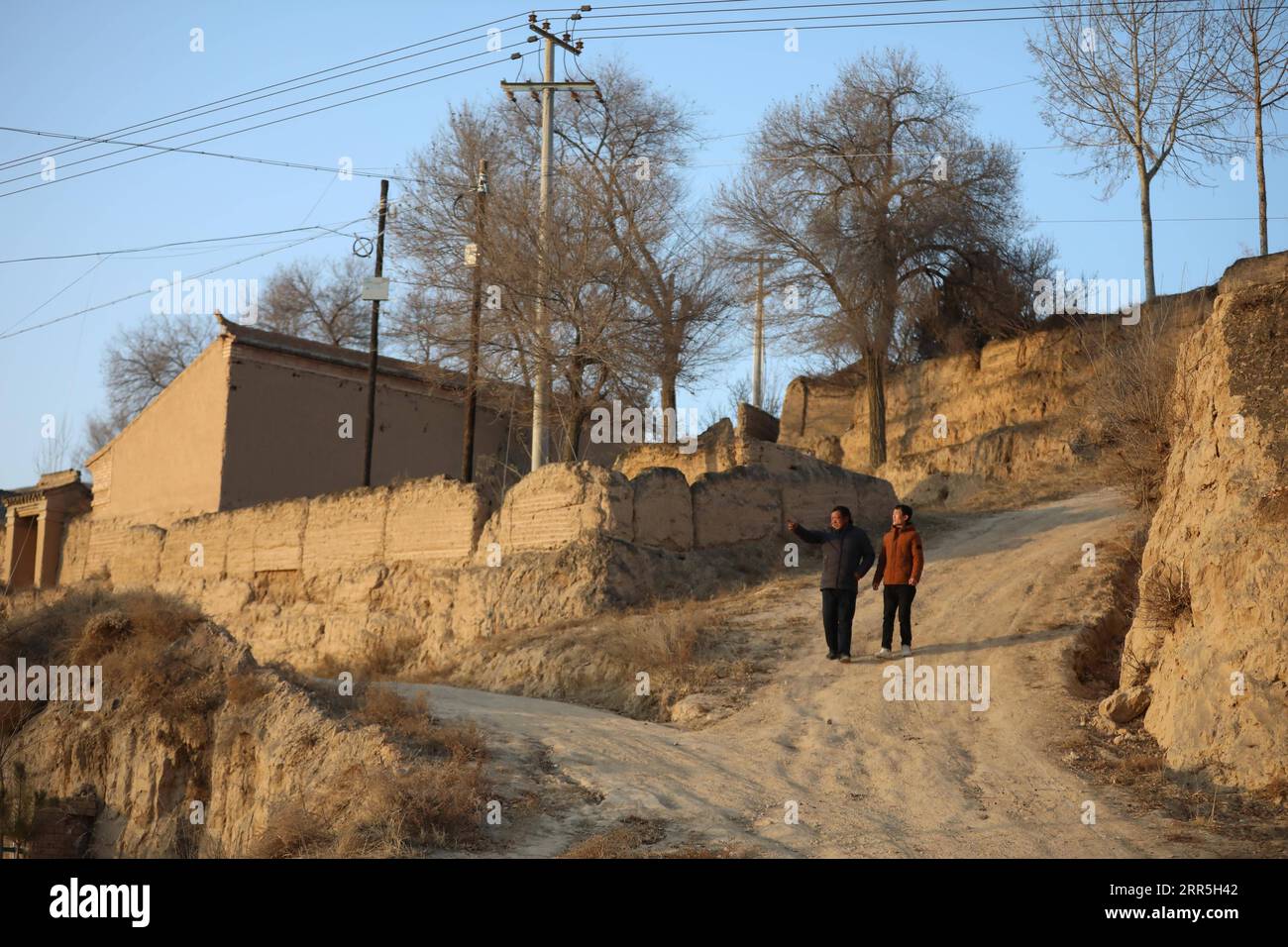 Allevi village hi-res stock photography and images - Alamy