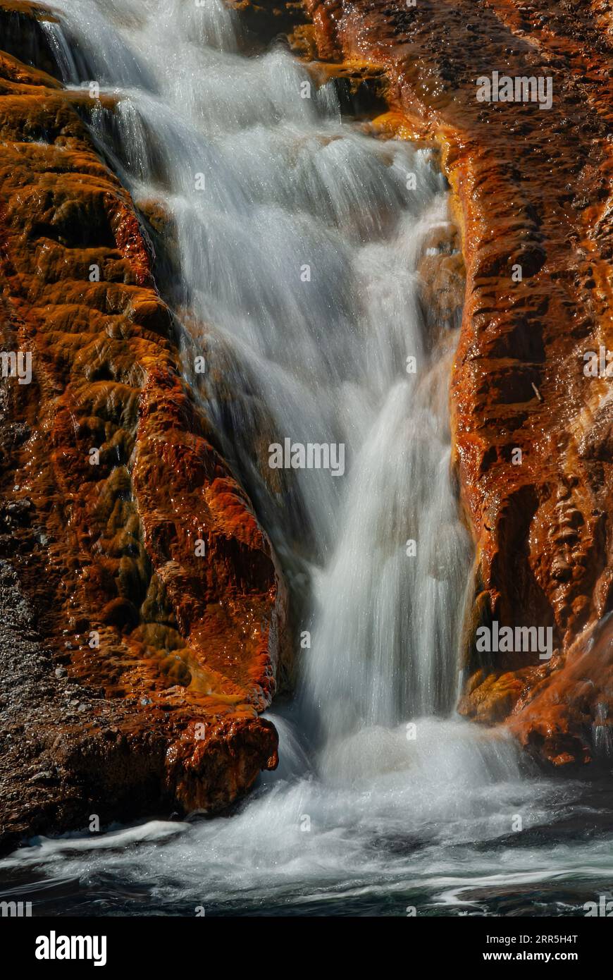 Chute pond hi-res stock photography and images - Alamy