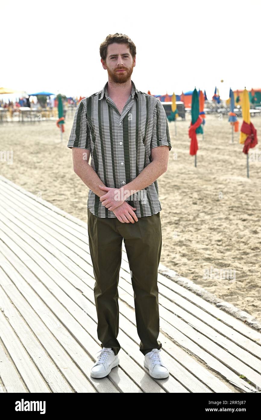 Deauville, France. 06th Sep, 2023. Pablo Pauly attending the photocall ...