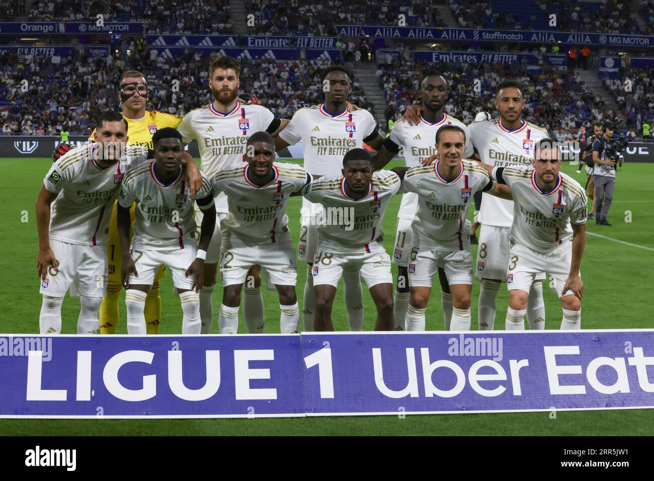 Back row 3rd l hi-res stock photography and images - Alamy