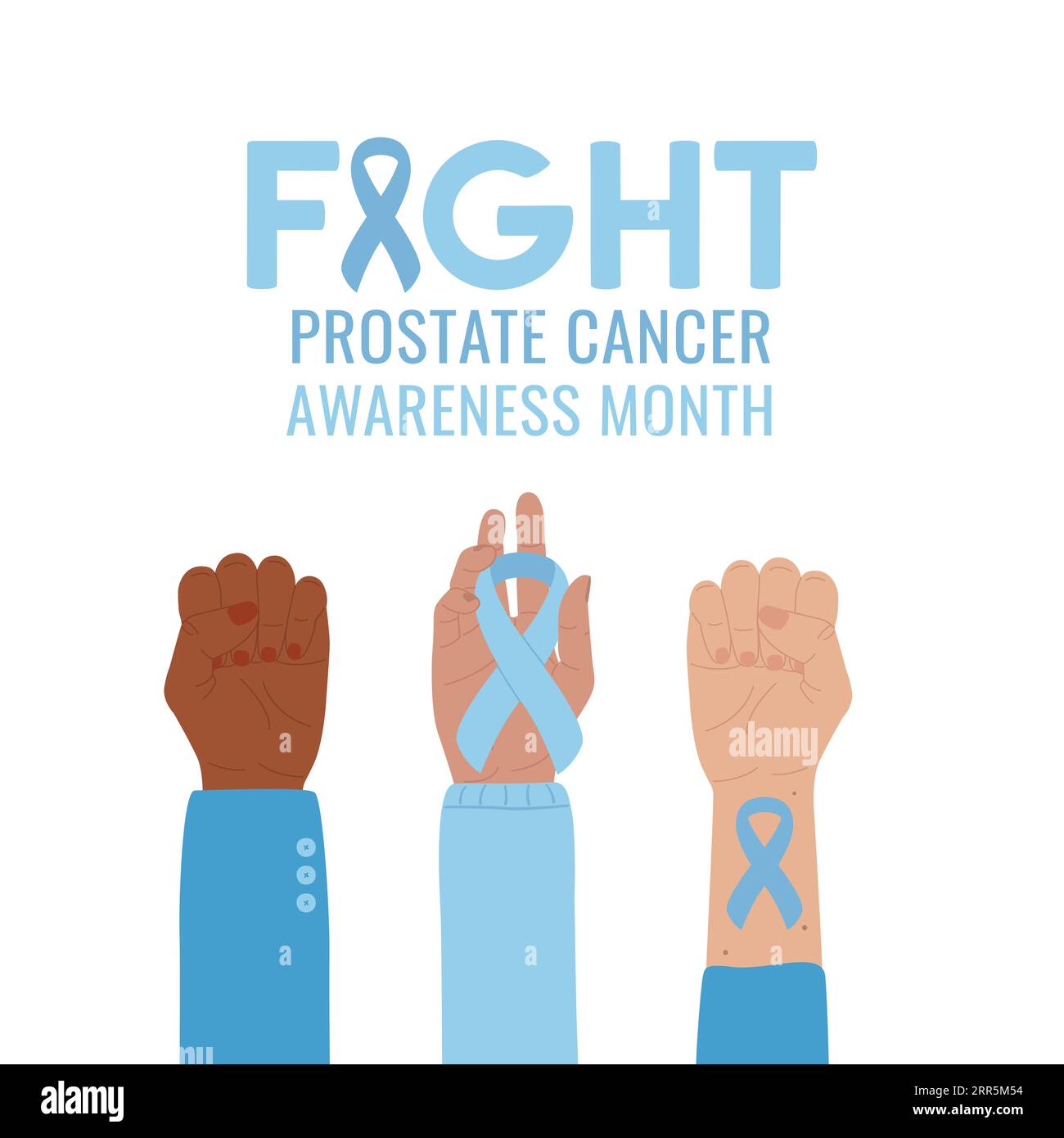 Prostate cancer Stock Vector Images - Alamy