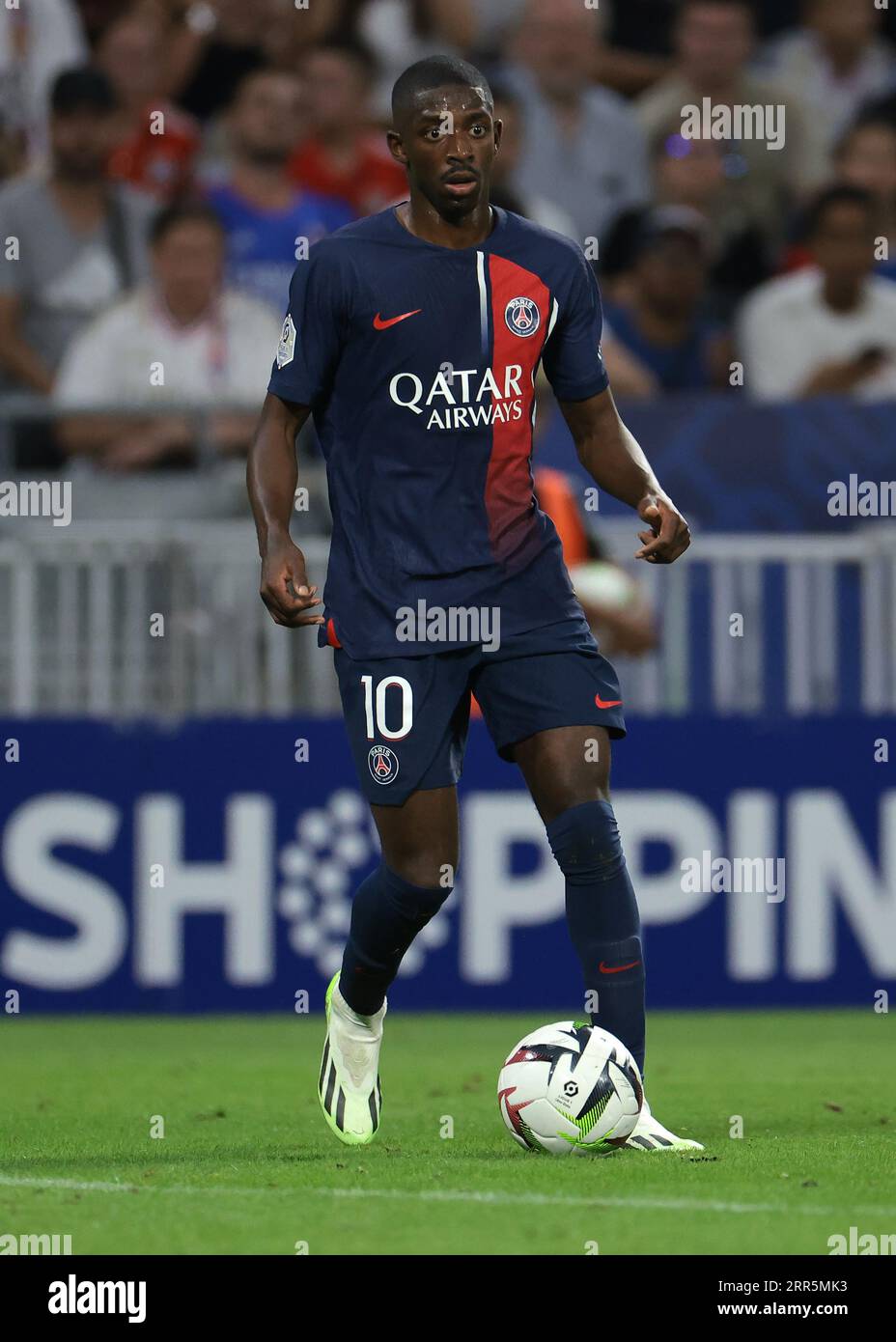 Dembele psg hi-res stock photography and images - Alamy