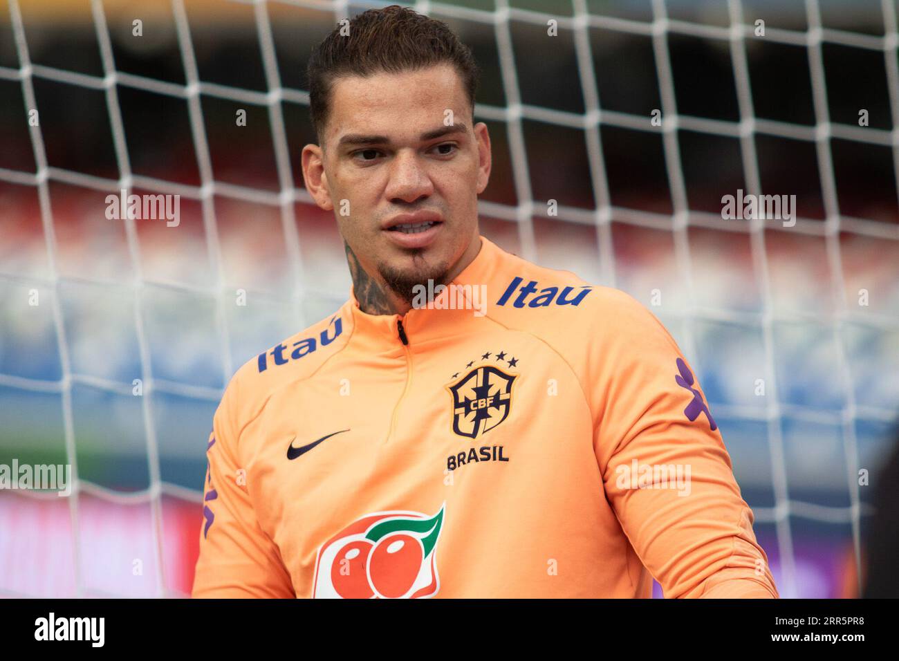 Belem, Brazil. 06th Sep, 2023. PA - BELEM - 09/06/2023 - BRAZILIAN TEAM ...