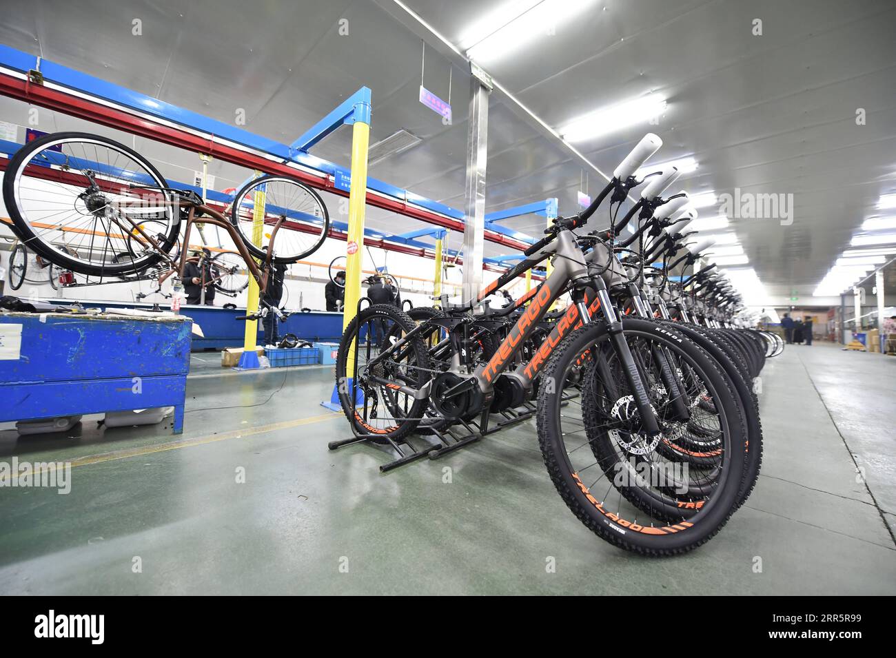 Northern production center hi-res stock photography and images - Alamy