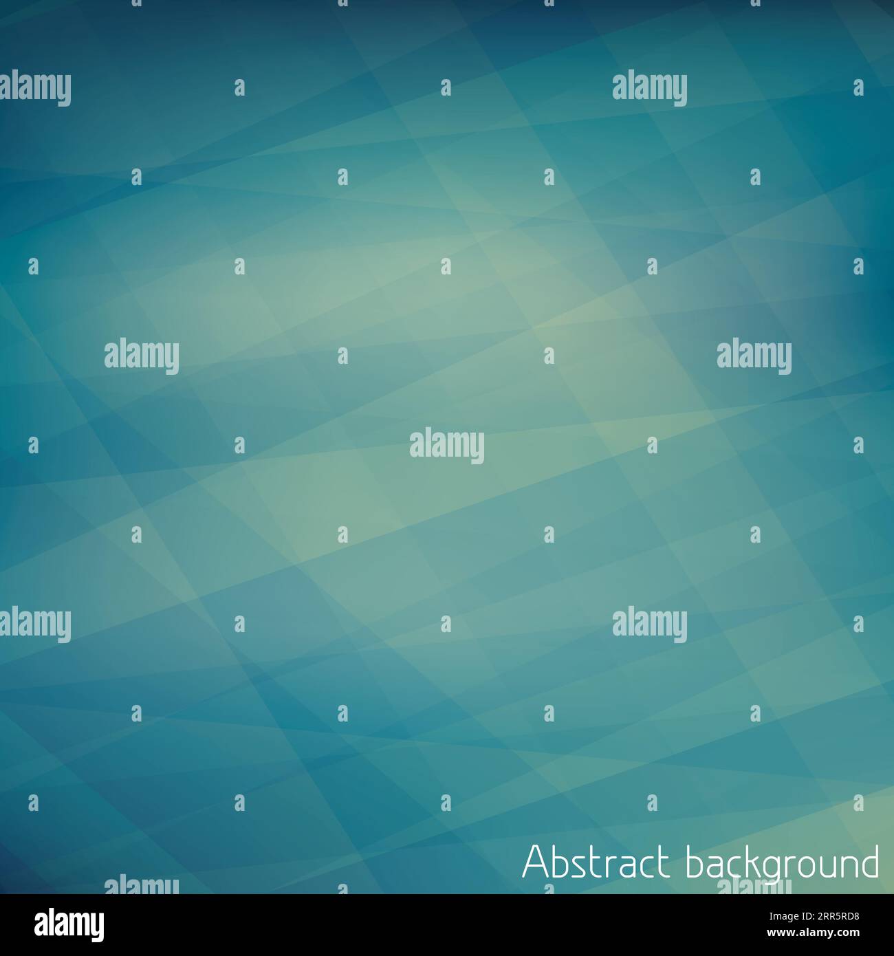 Abstract dark azure textured background with shades of green and chill ...