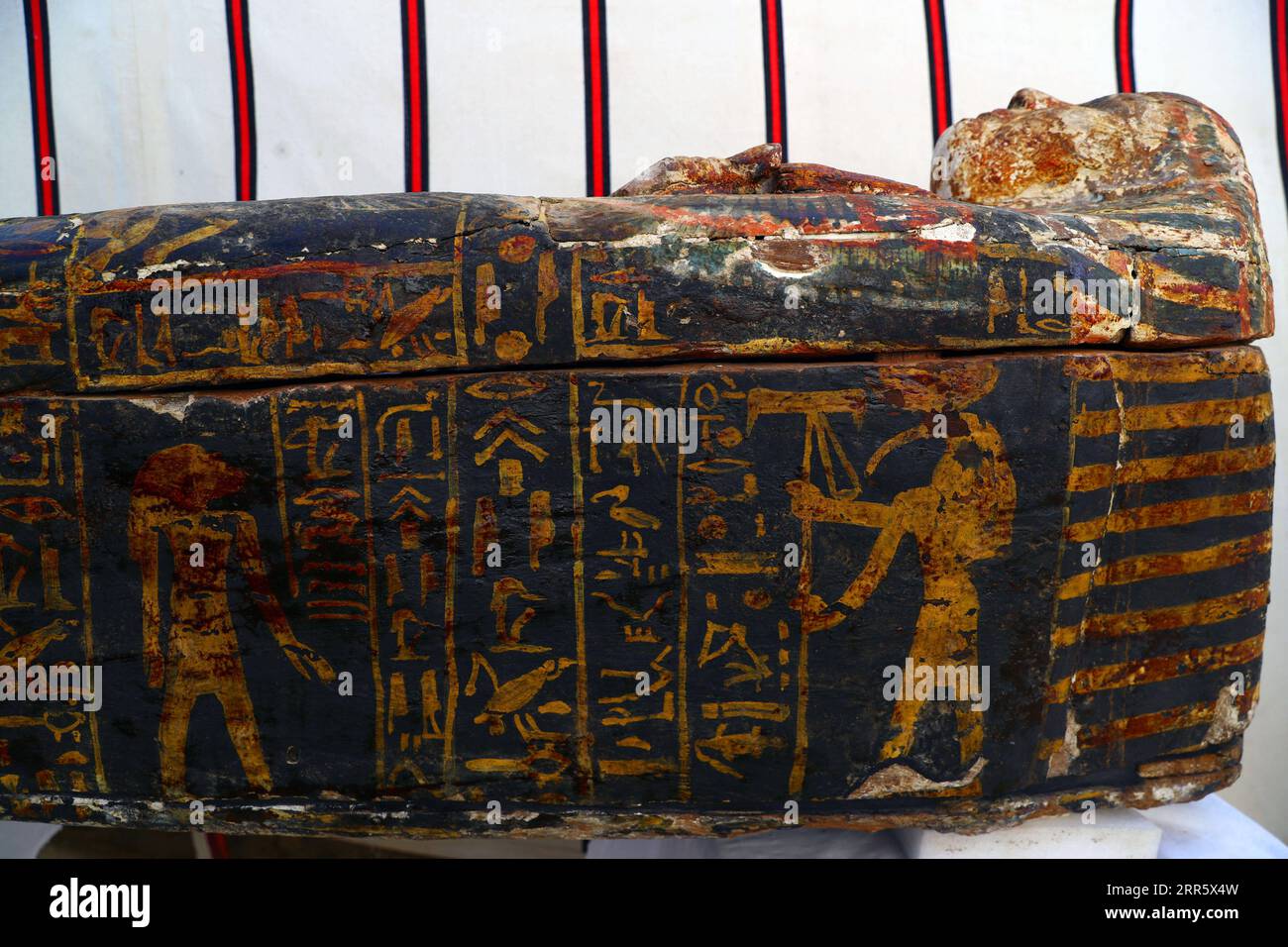 Egypt first daughter hi-res stock photography and images - Alamy