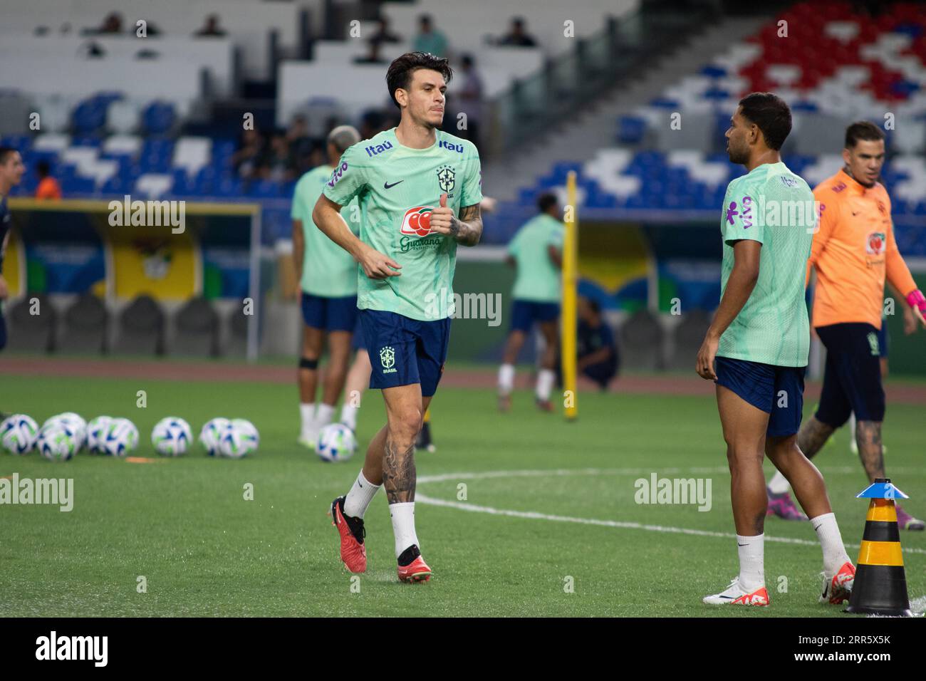 Vanderson brazil national team hi-res stock photography and images - Alamy