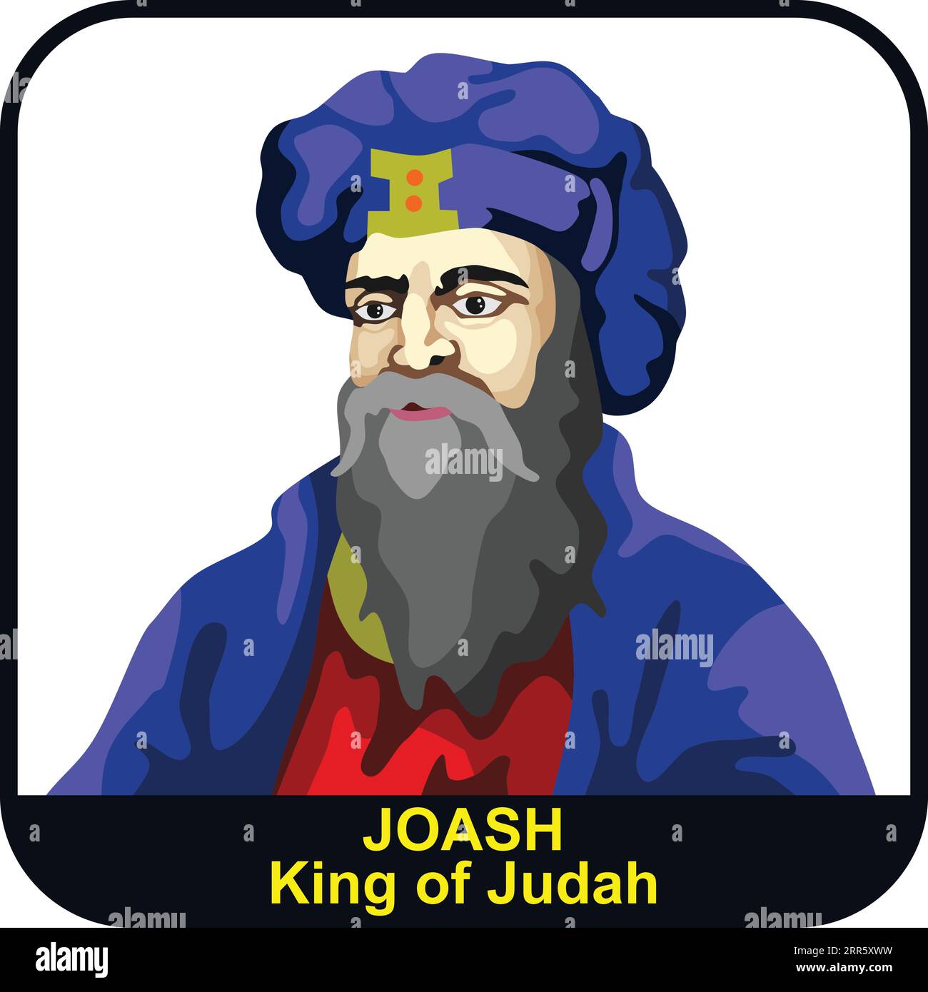 Joash hi-res stock photography and images - Alamy